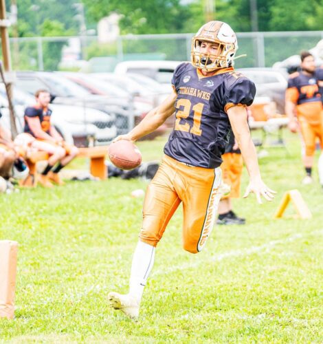 Tomahawks begin quest for Keystone Bowl at Dauphin County | News ...